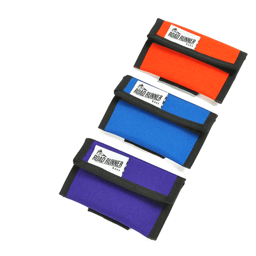 ROAD RUNNER BAGS THE CYCLING WALLET | .R by DUE blog